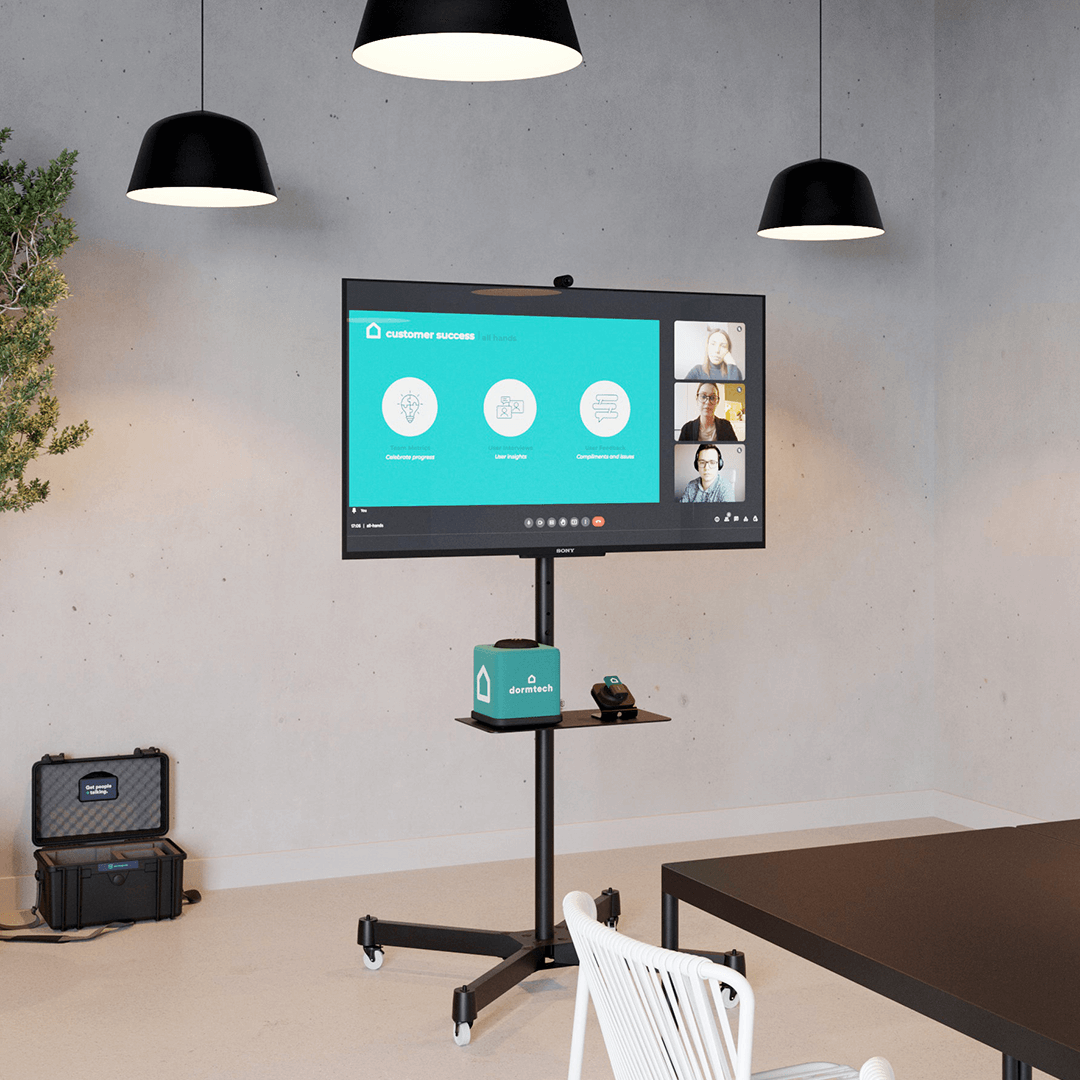 Book a live demo │ Catchbox